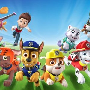 PAW Patrol - Rotten Tomatoes