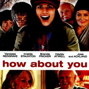 How About You - Rotten Tomatoes