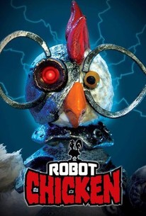 Robot Chicken: Season 1 | Rotten Tomatoes