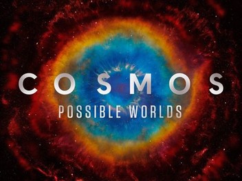 Cosmos Tv Show Logo