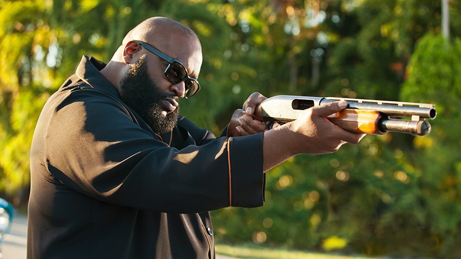 Rick Ross Guns Rick Ross, Meek Mill And Wale Coming Together On 'Too