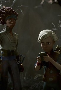 Star Wars: The Bad Batch: Season 2, Episode 5 - Rotten Tomatoes