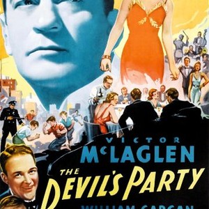 The Devil's Party - Rotten Tomatoes