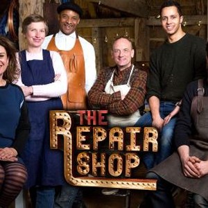 The Repair Shop - Rotten Tomatoes