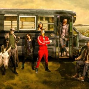 Doom Patrol - Rotten Tomatoes