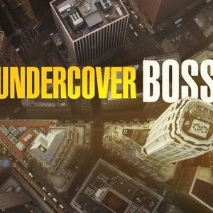 Undercover Boss - Rotten Tomatoes