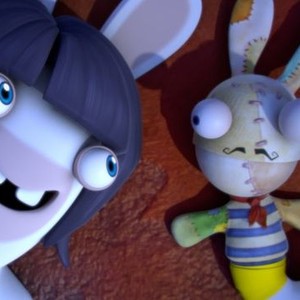 Rabbids Invasion: Season 2, Episode 57 - Rotten Tomatoes