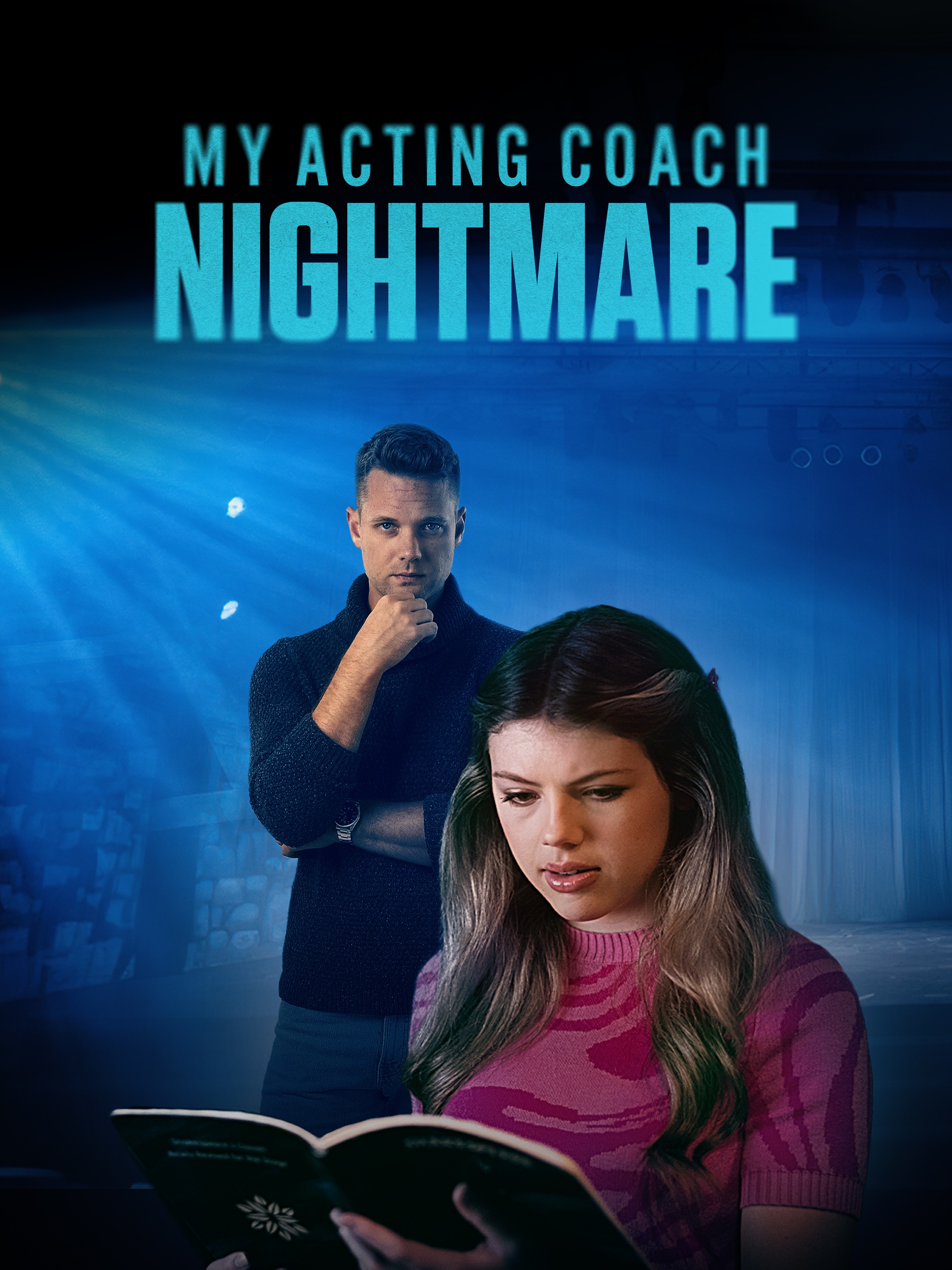 Behind the Scenes: The Cast of Acting Coach Nightmare – Coach #1