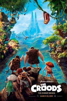 The Croods | Rotten Tomatoes