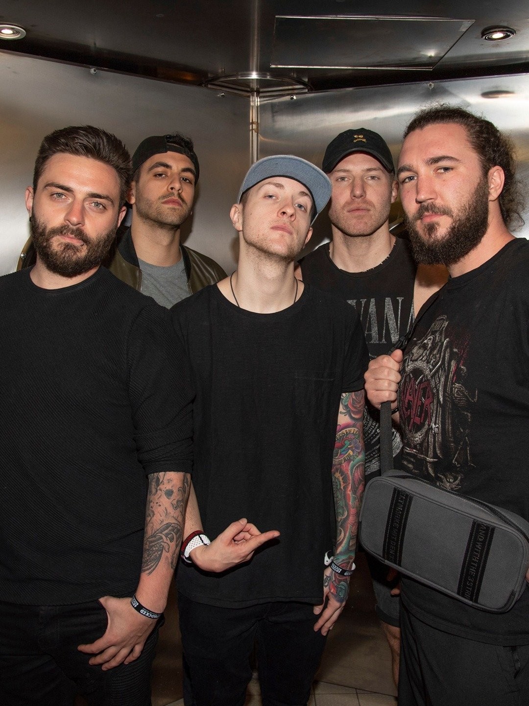 I Prevail Pictures | Rotten Tomatoes