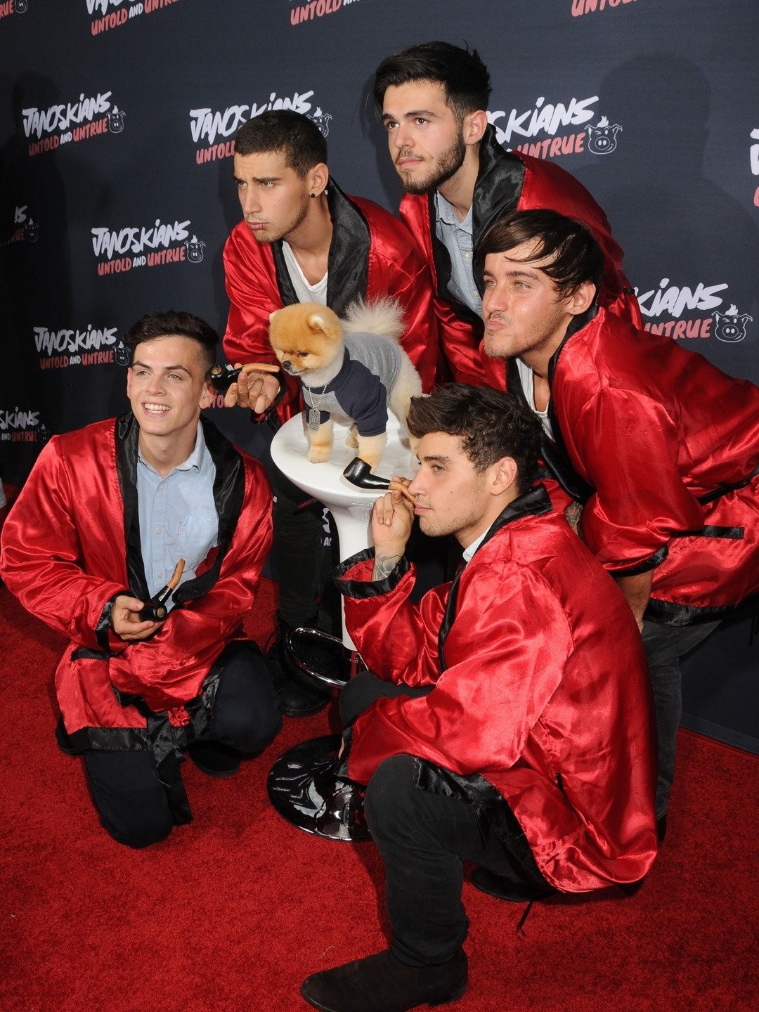 The Janoskians Pictures | Rotten Tomatoes