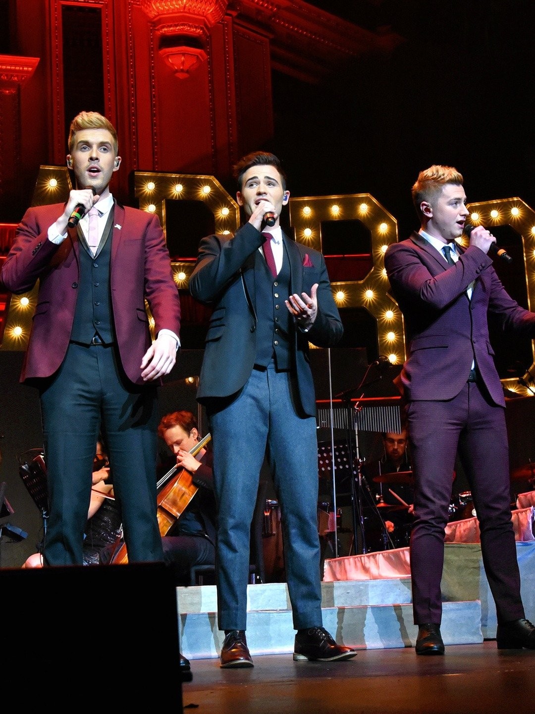 Collabro Pictures | Rotten Tomatoes