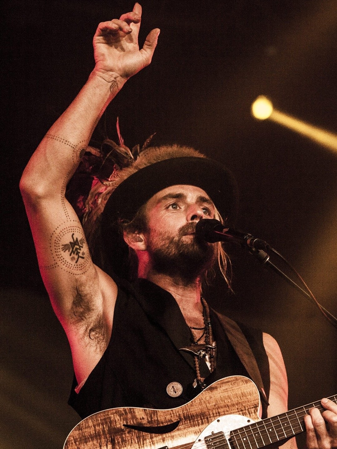 Xavier Rudd Pictures | Rotten Tomatoes