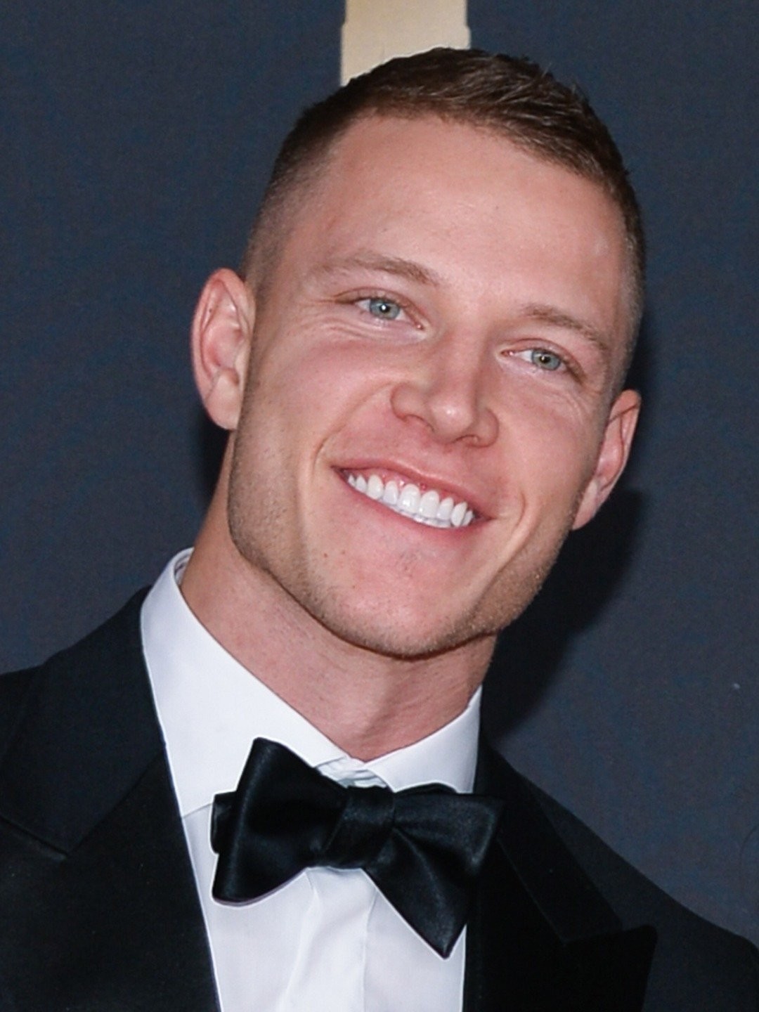 Christian McCaffrey Pictures | Rotten Tomatoes