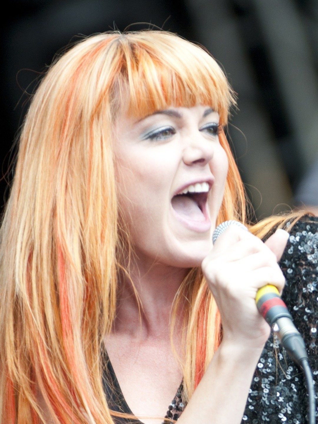 Vanessa Amorosi Pictures | Rotten Tomatoes