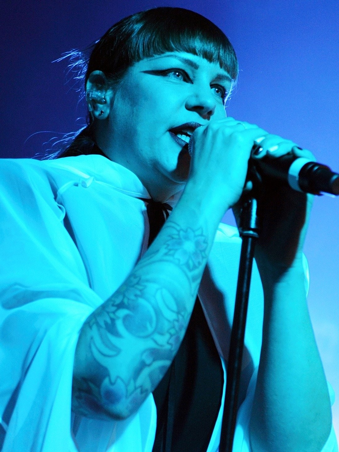 Miss Kittin Pictures | Rotten Tomatoes