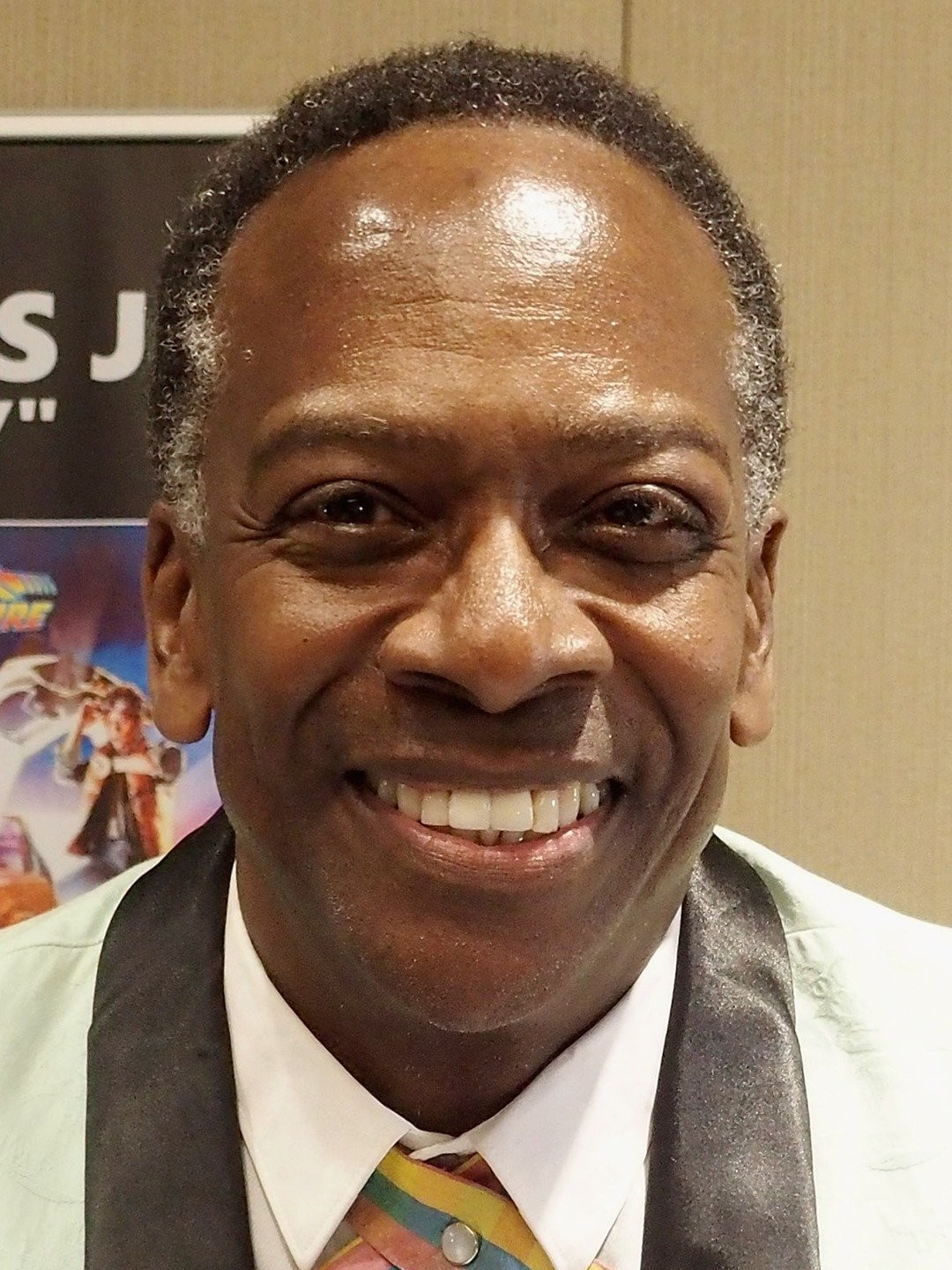 Macalester Harry Waters Jr