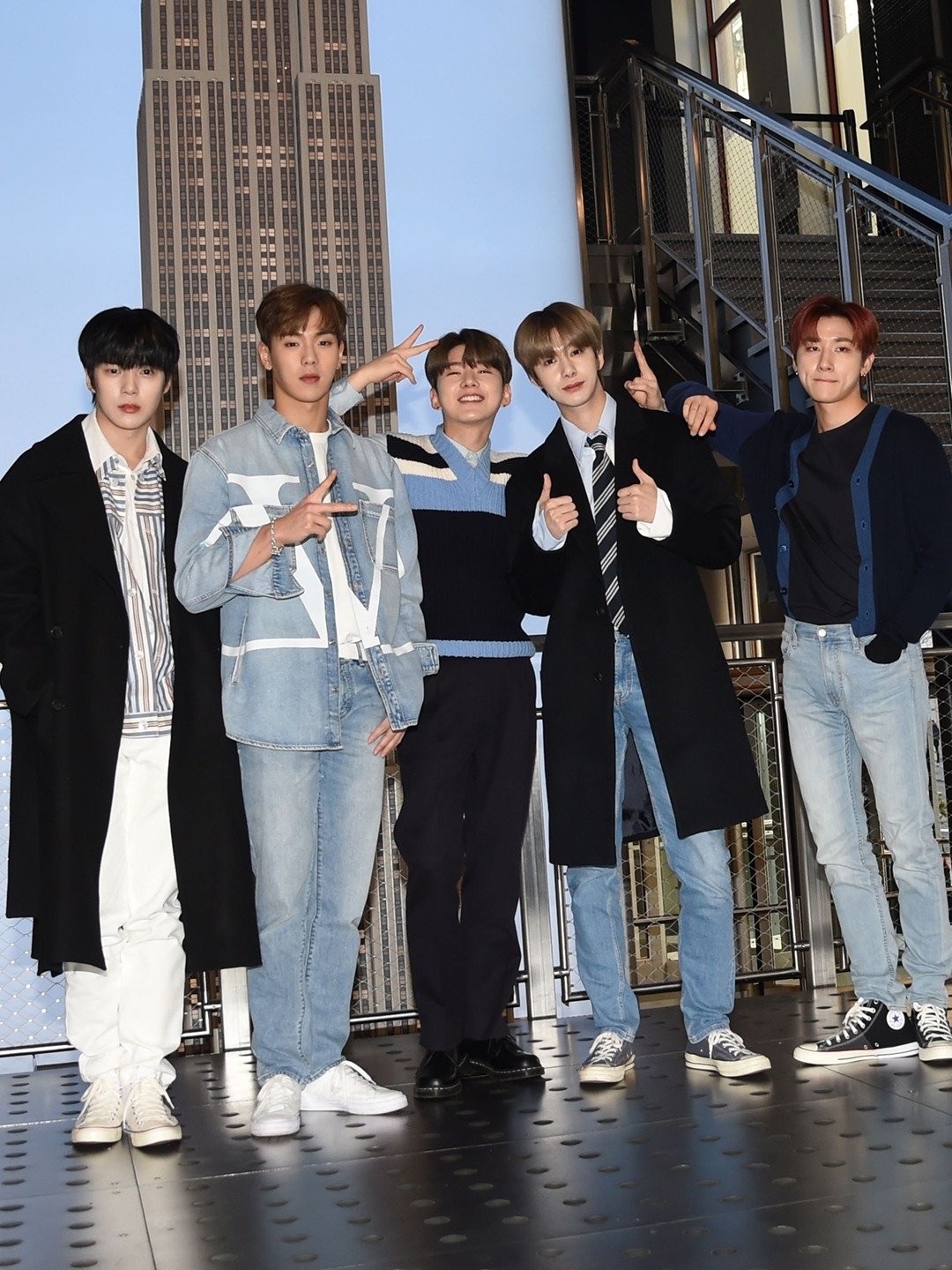 Monsta X Pictures | Rotten Tomatoes