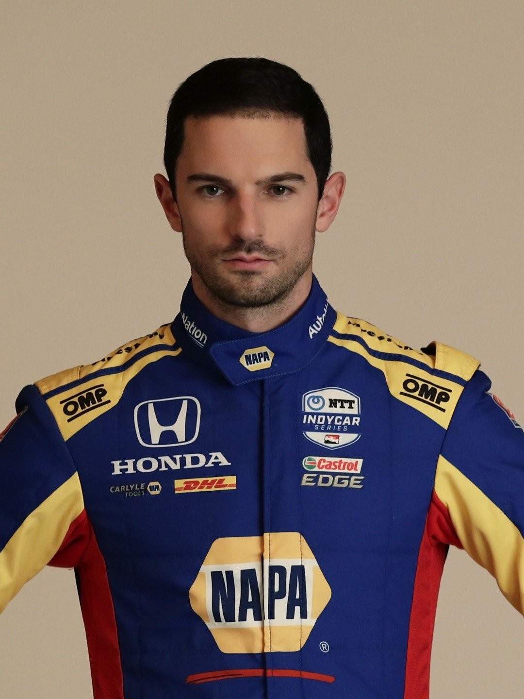 Alexander Rossi Pictures | Rotten Tomatoes