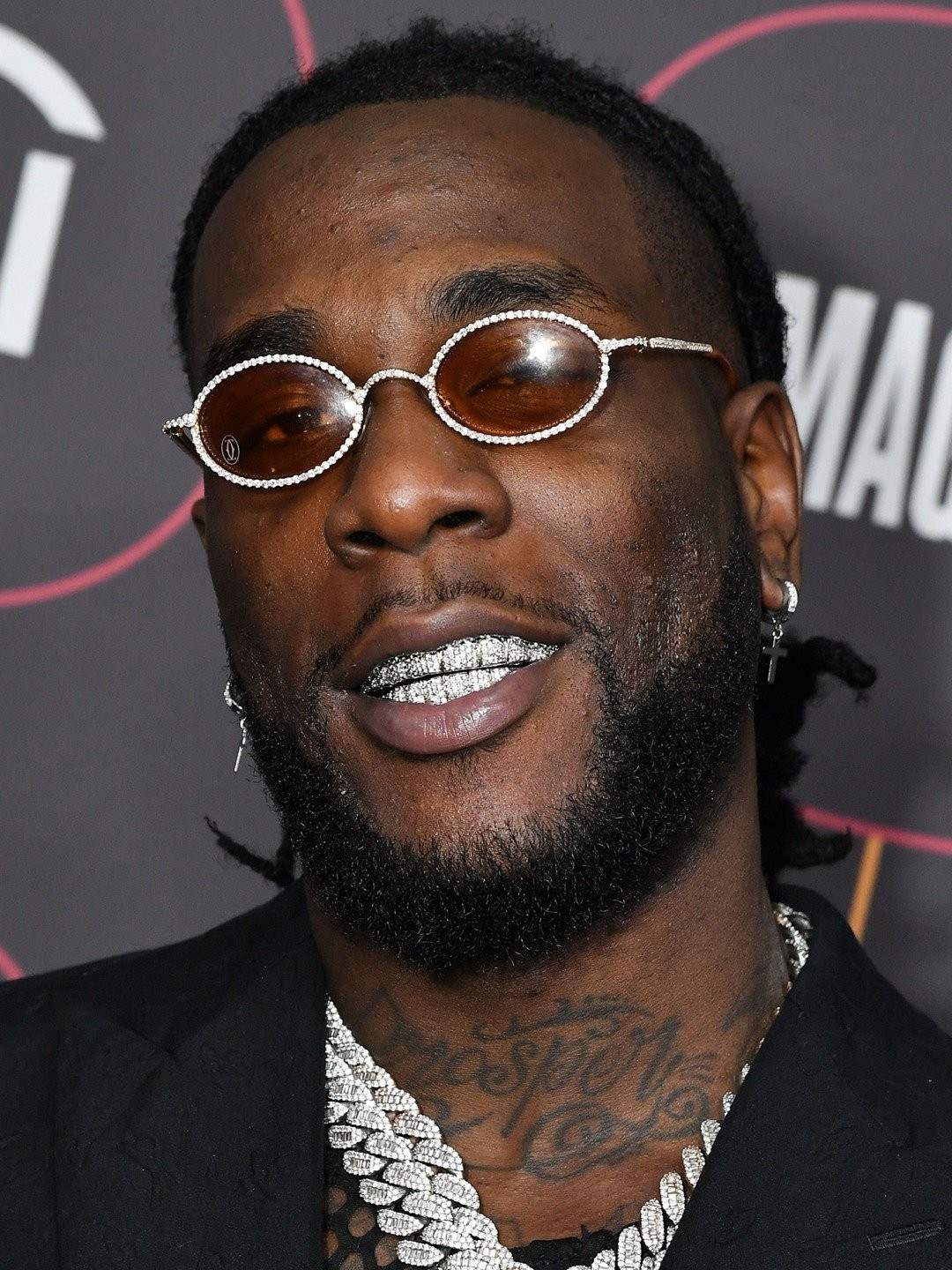Burna Boy Pictures | Rotten Tomatoes