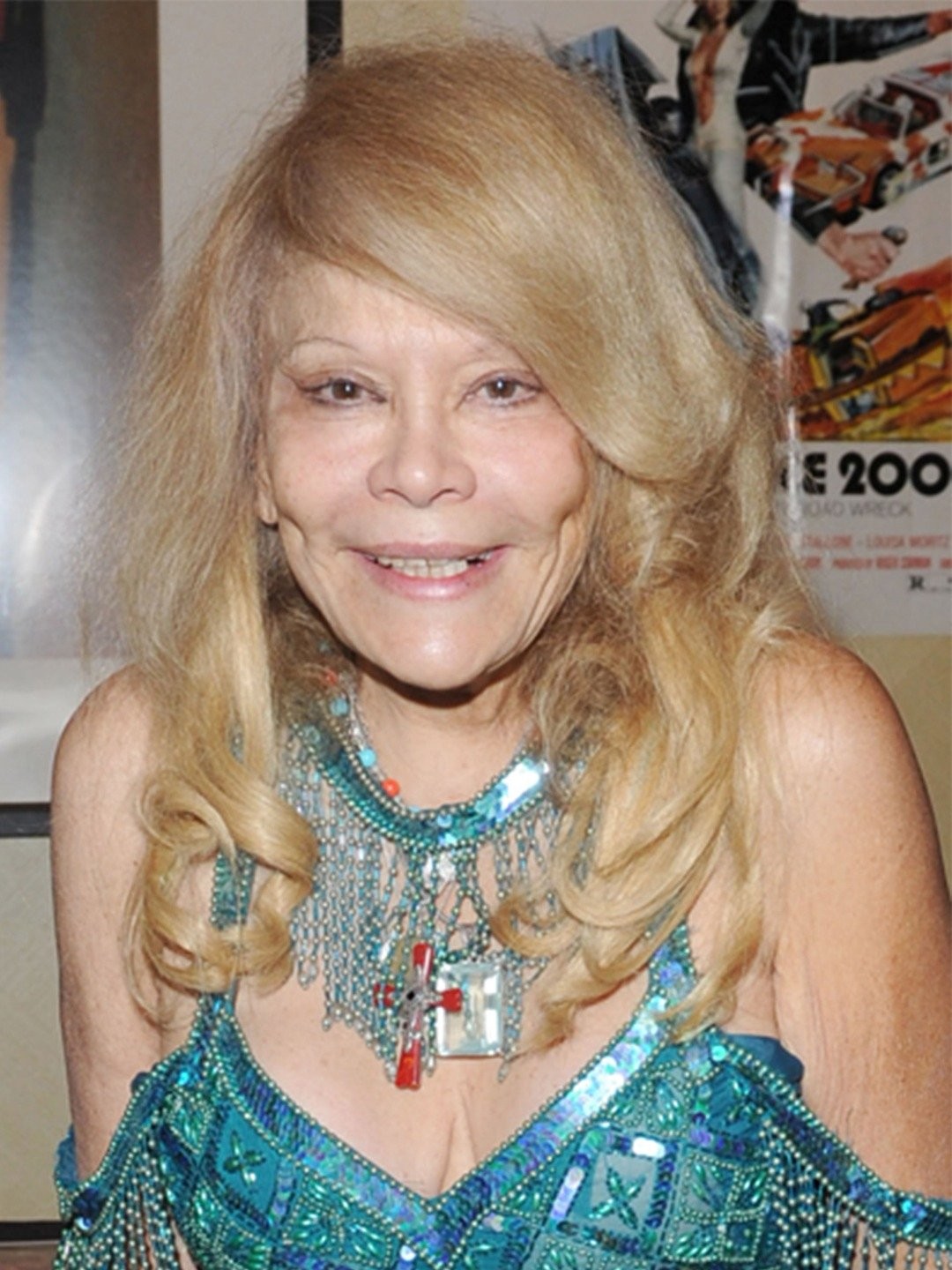 Louisa Moritz One Flew Over The Cuckoos Nest