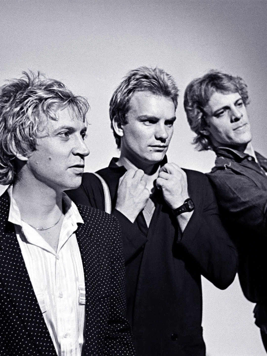 The Police Pictures | Rotten Tomatoes