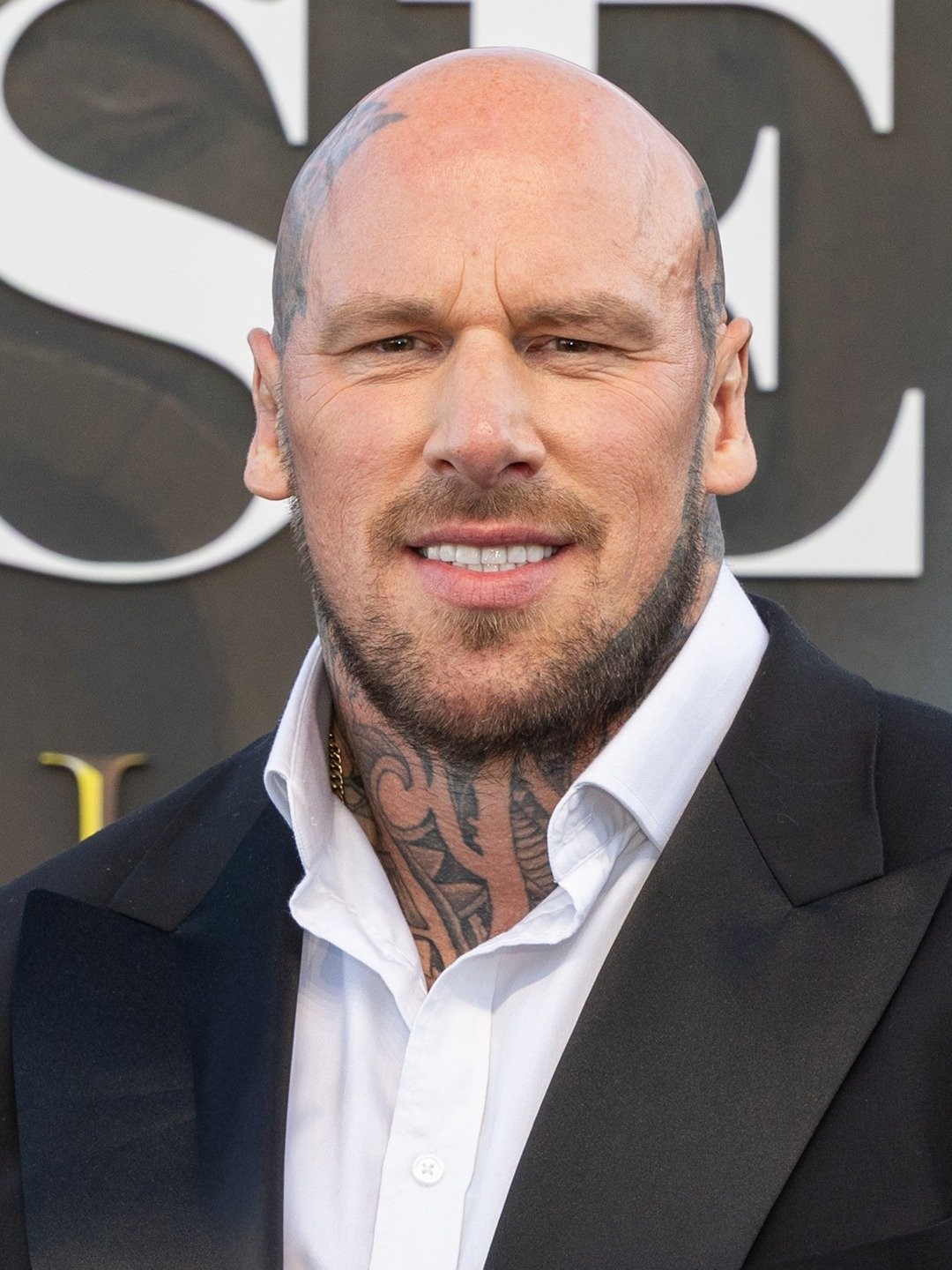 Martyn Ford Pictures | Rotten Tomatoes
