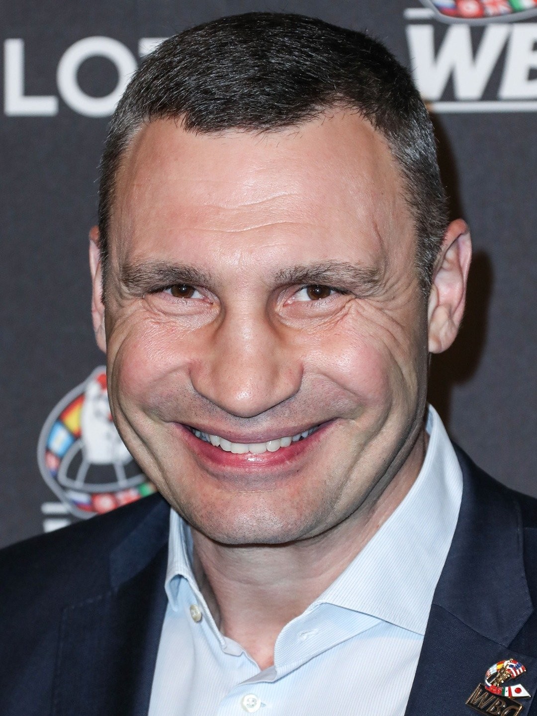 Vitali Klitschko Pictures | Rotten Tomatoes