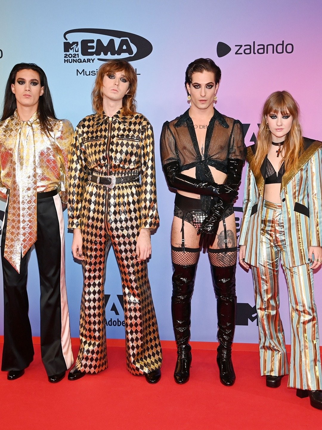 Måneskin Pictures | Rotten Tomatoes