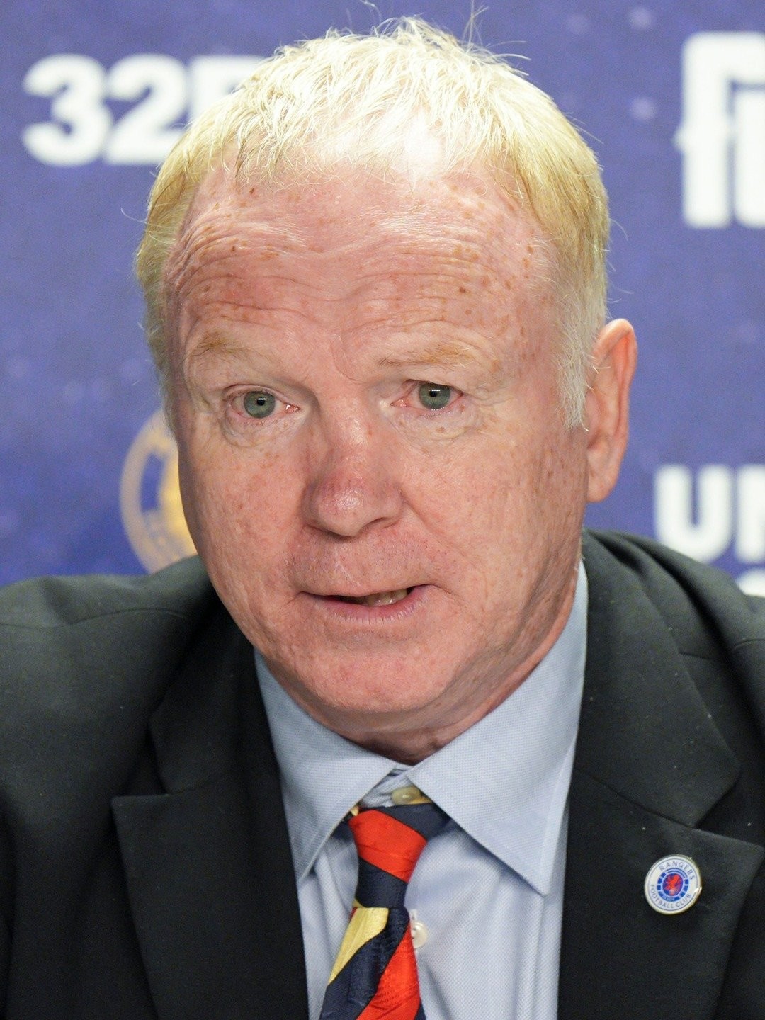 Alex McLeish Pictures | Rotten Tomatoes