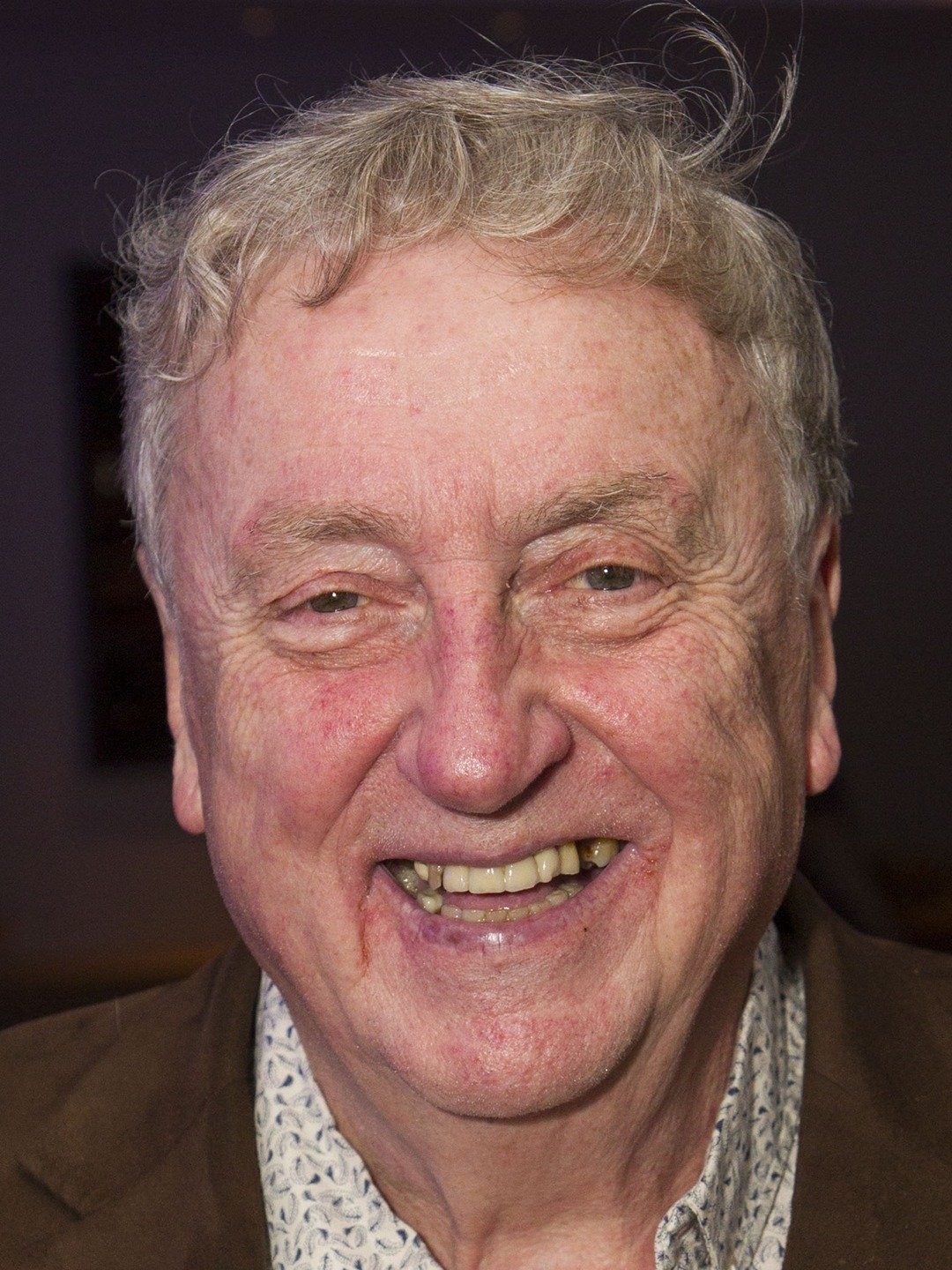 Desmond Barrit Pictures | Rotten Tomatoes