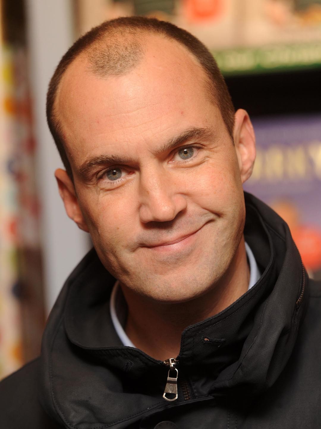 Johnny Vaughan Pictures | Rotten Tomatoes