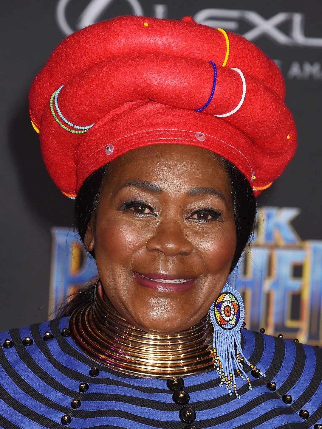 Connie Chiume Pictures | Rotten Tomatoes