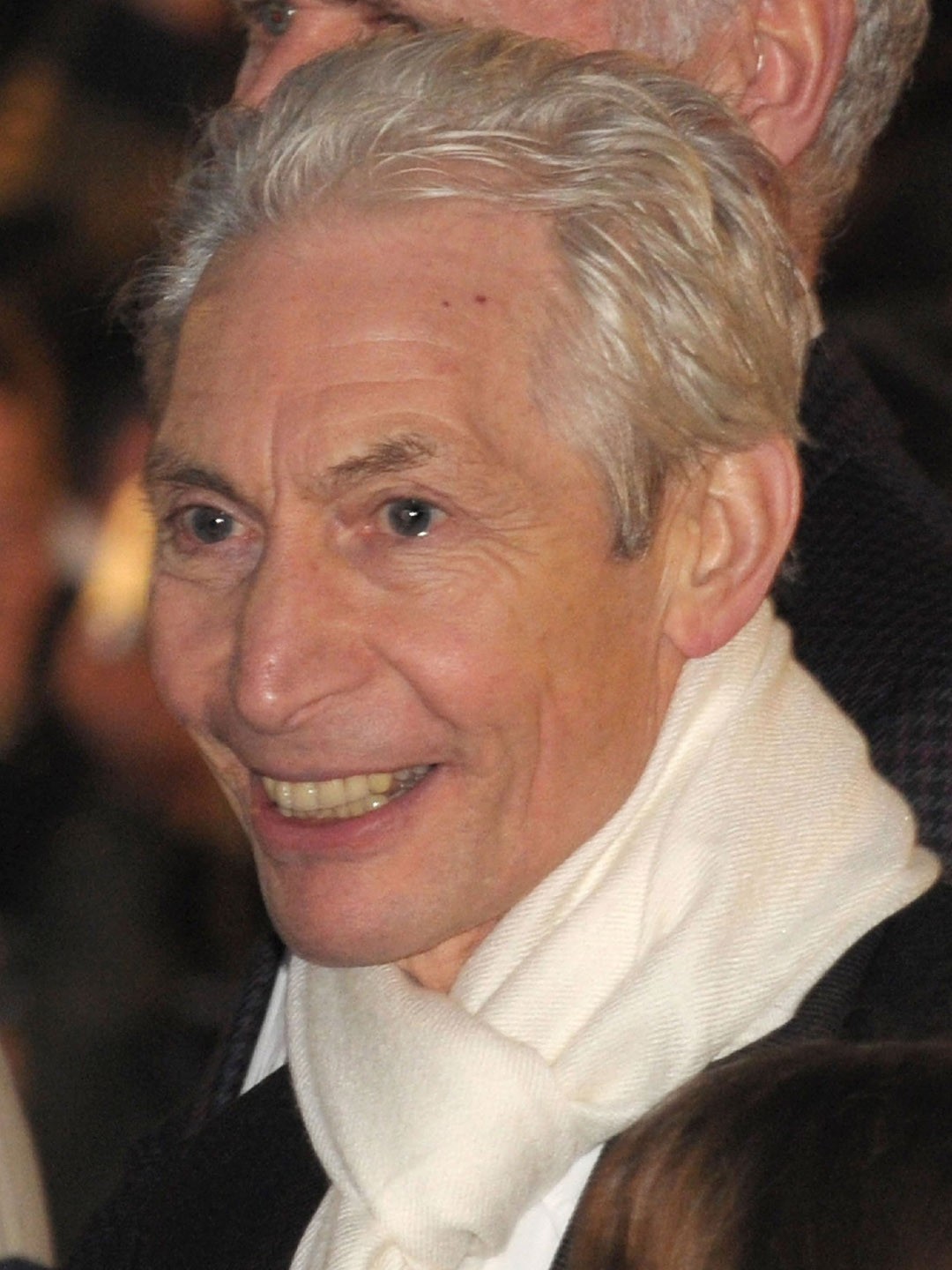 Charlie Watts Pictures | Rotten Tomatoes