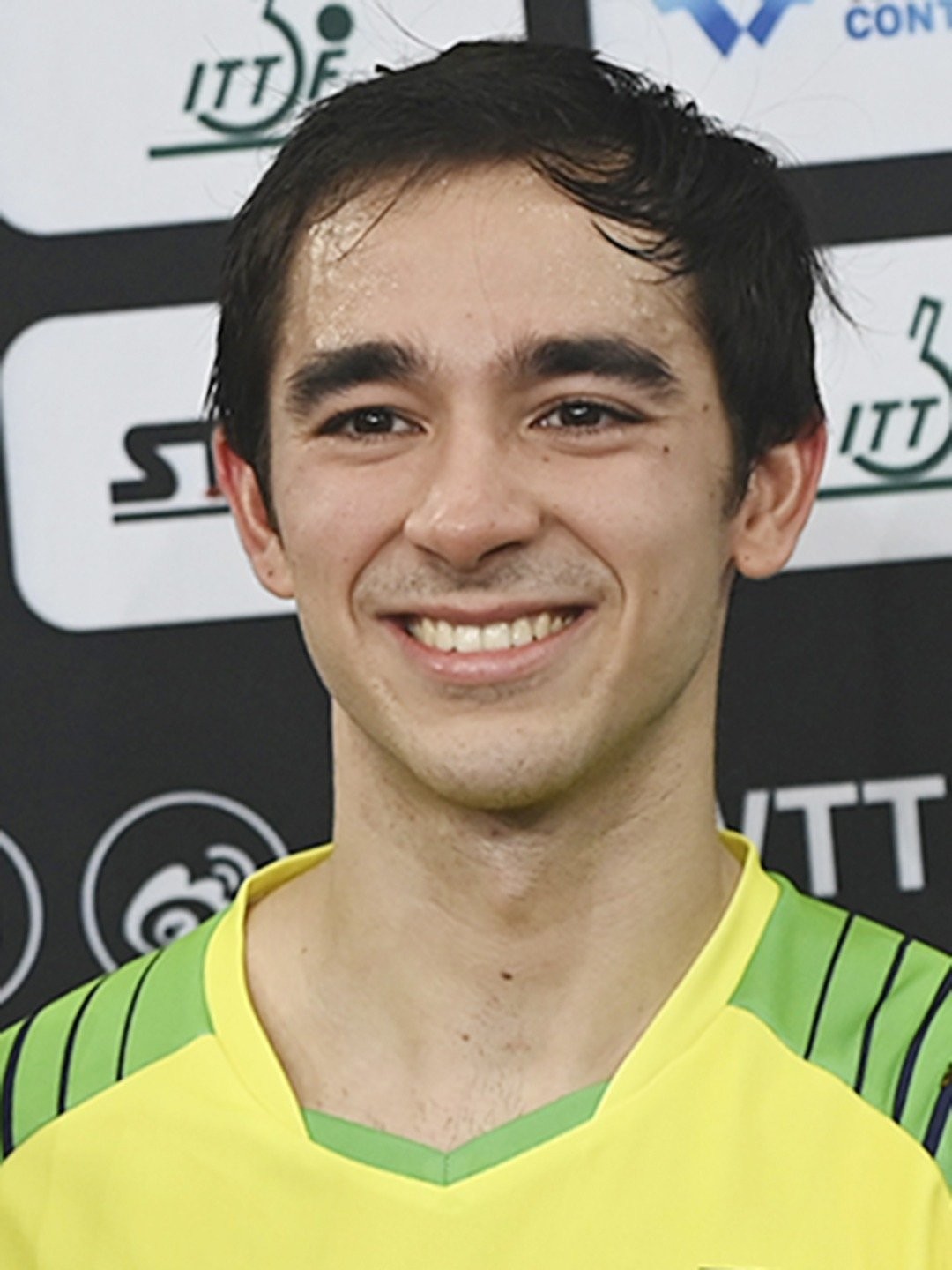 Hugo Calderano Pictures | Rotten Tomatoes