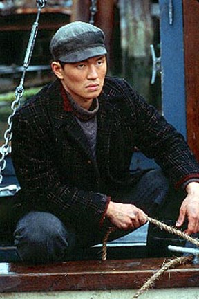 Snow Falling On Cedars Kabuo