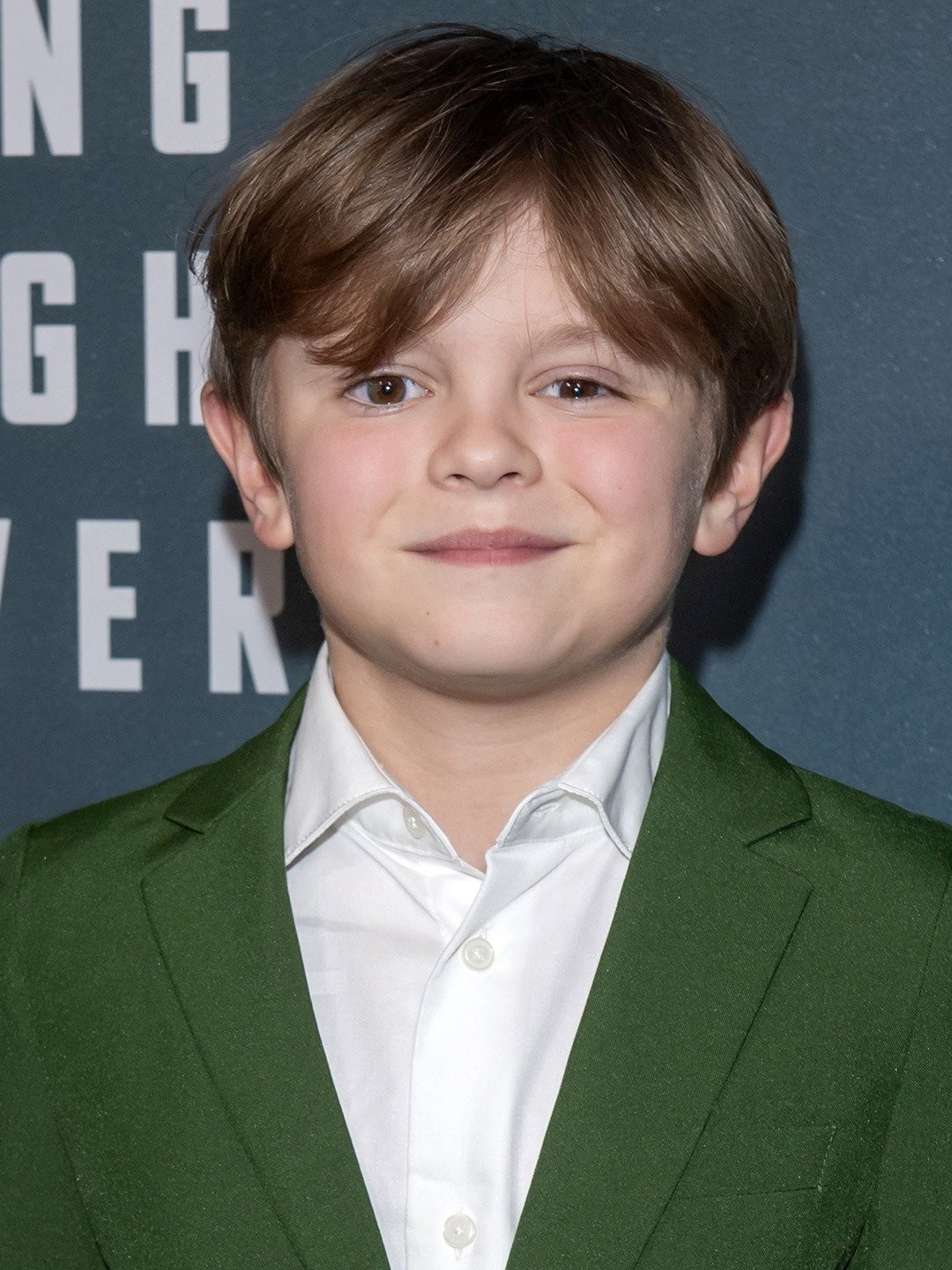 Callum Vinson Pictures | Rotten Tomatoes