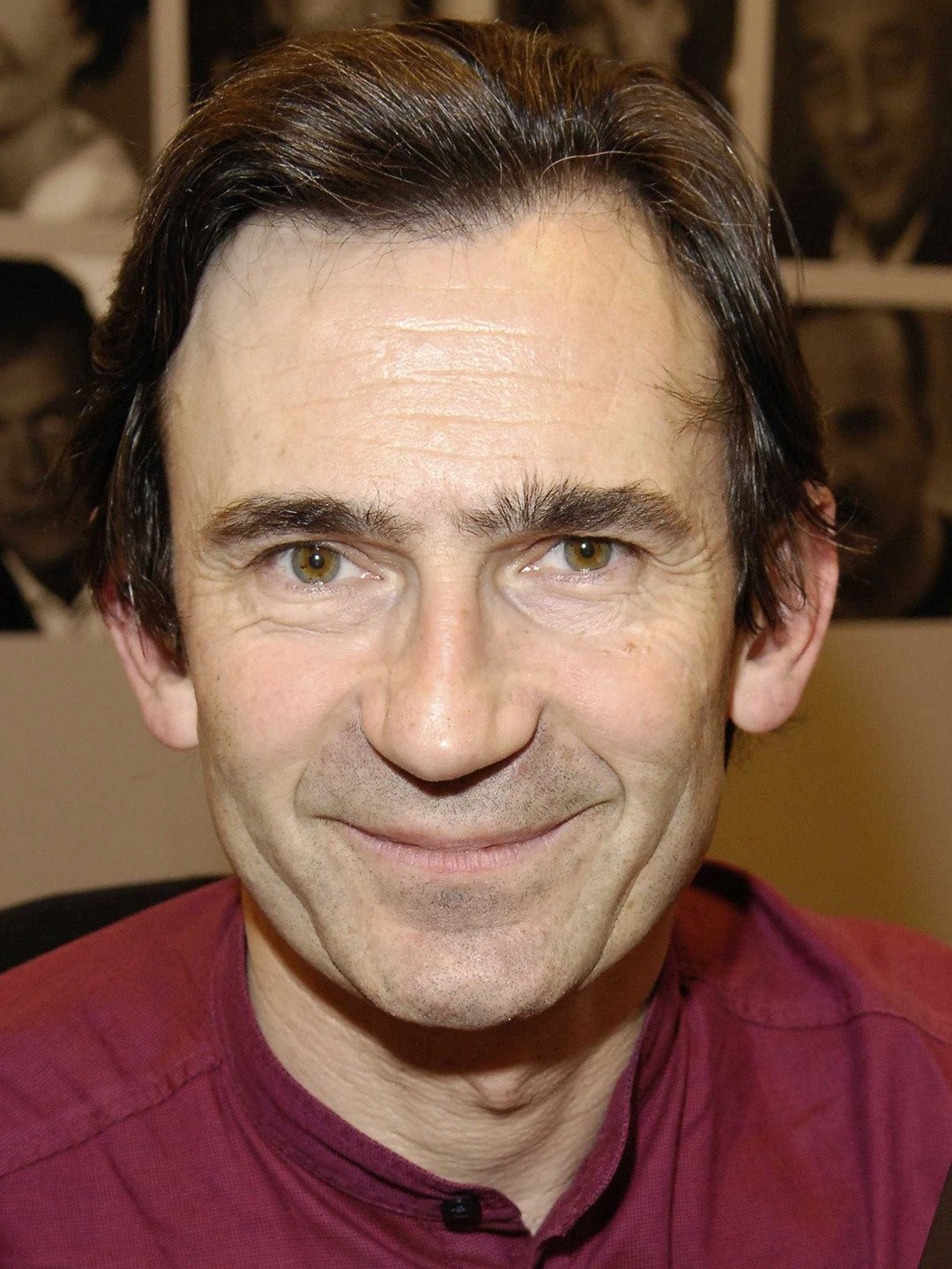 Benoît Peeters Pictures | Rotten Tomatoes
