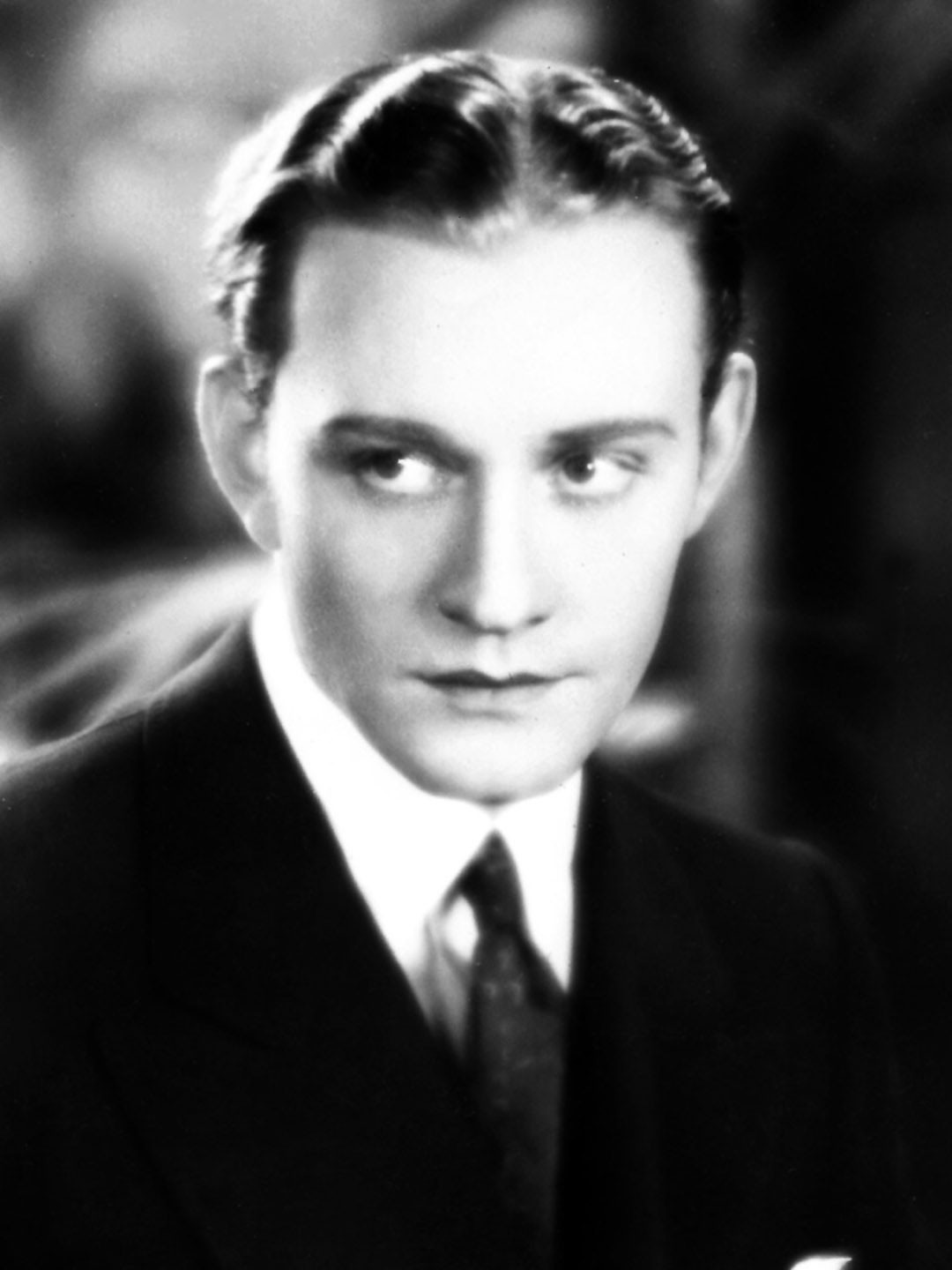 Conrad Nagel Blond Iconic Cool Conrad Nagel (March 16, 1897