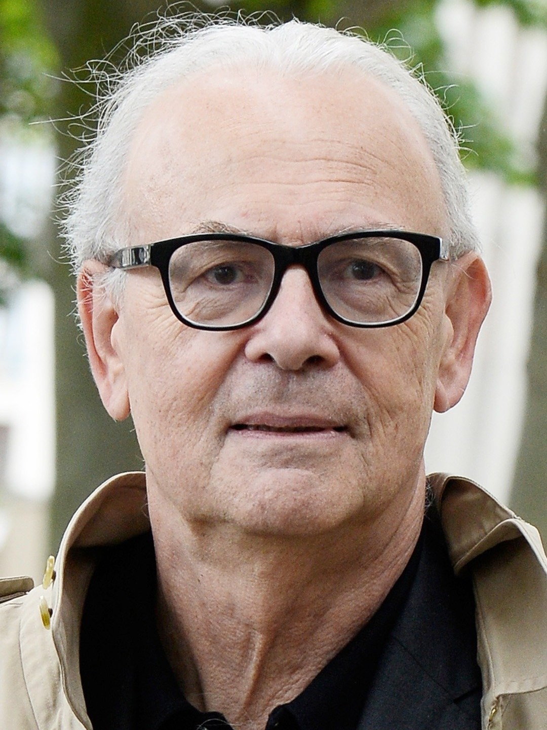 Patrick Modiano