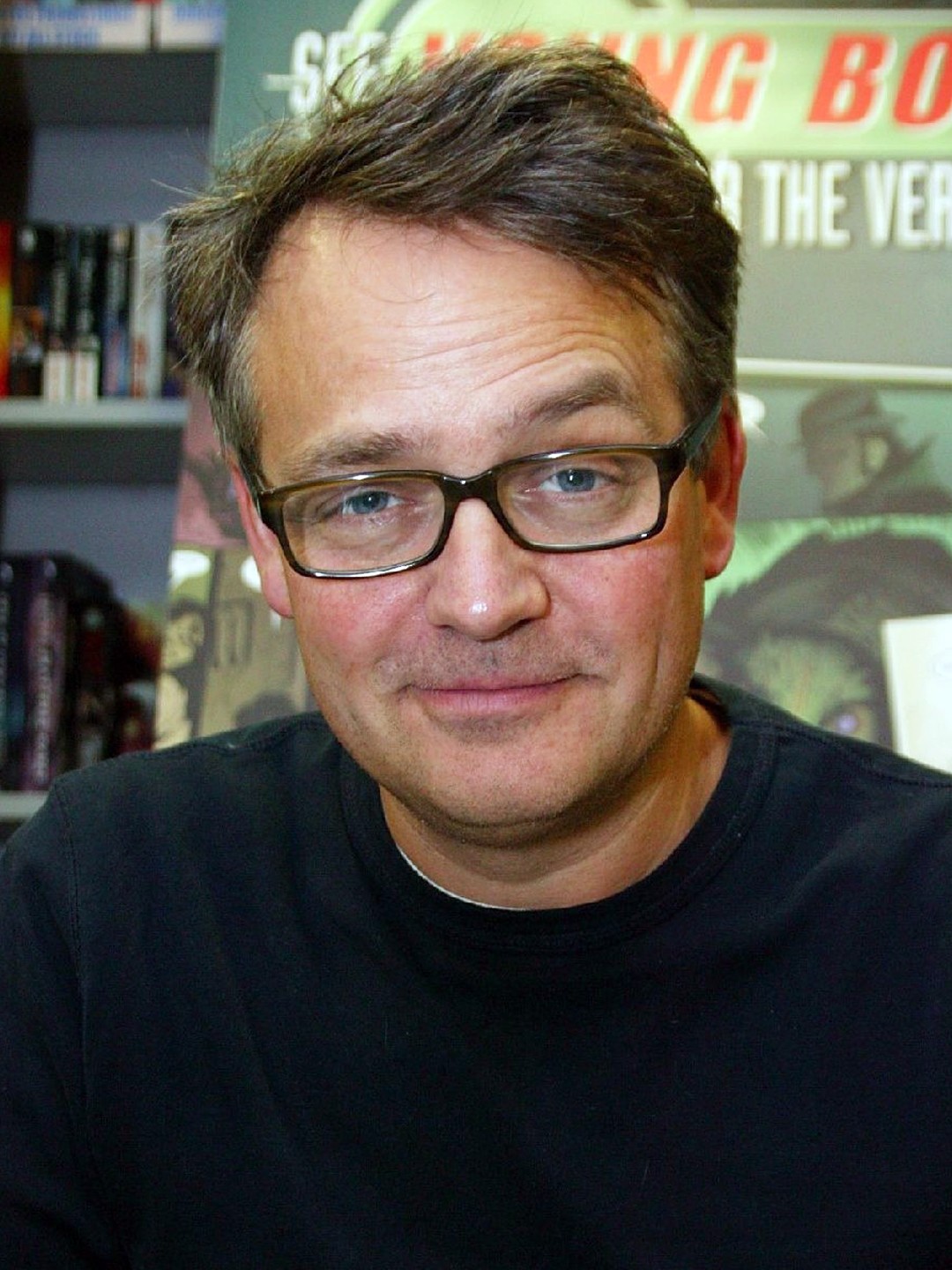 Charlie Higson Pictures | Rotten Tomatoes