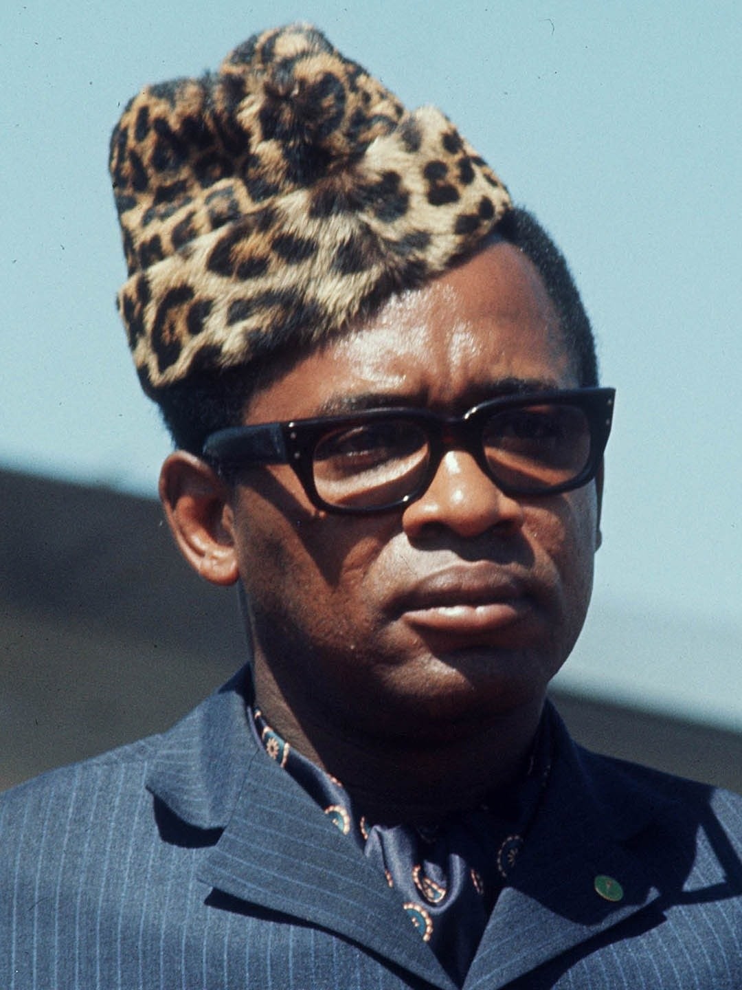 Mobutu Sese Seko Pictures | Rotten Tomatoes