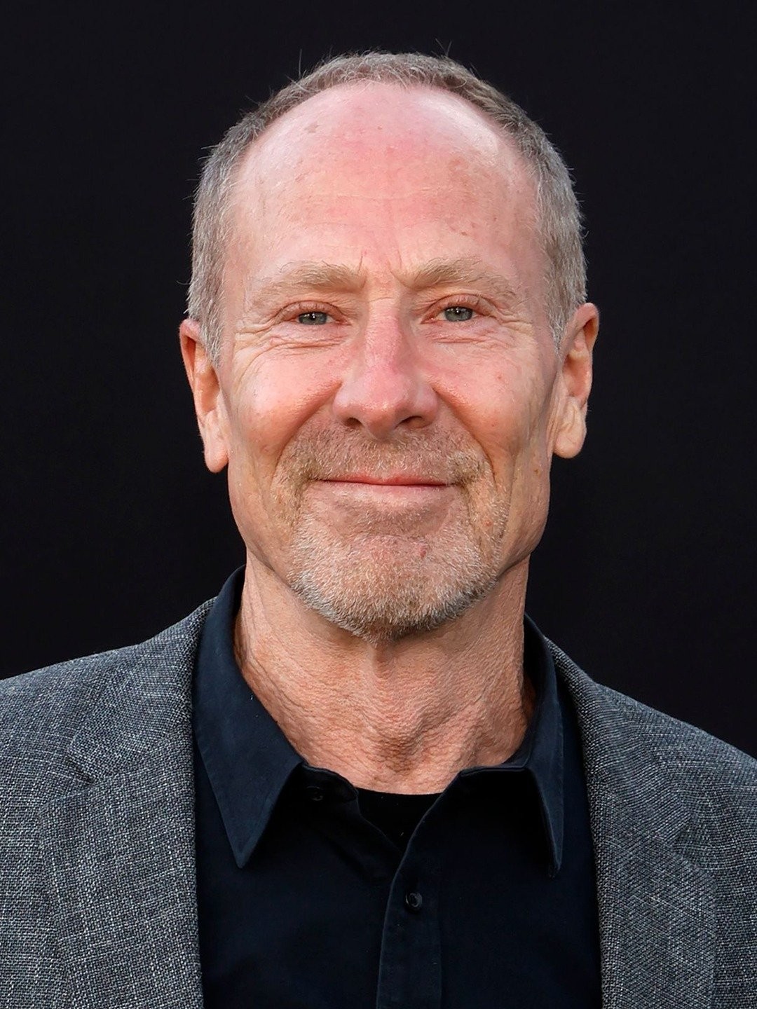 Rosto De Dennis Stewart