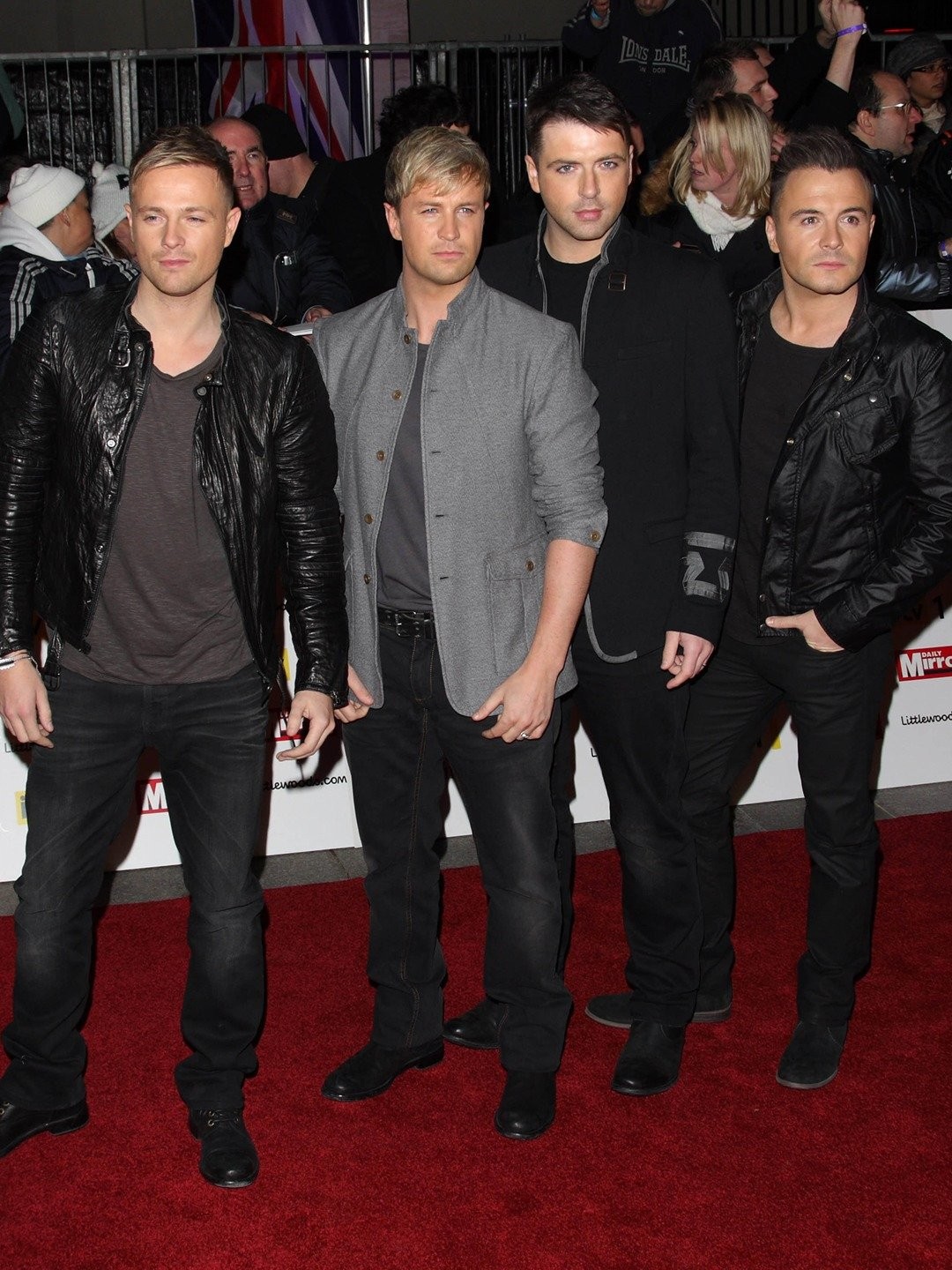 Westlife Pictures | Rotten Tomatoes