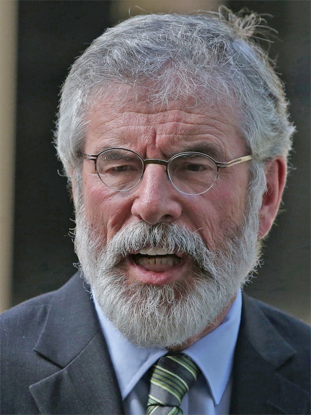 Gerry Adams Pictures | Rotten Tomatoes