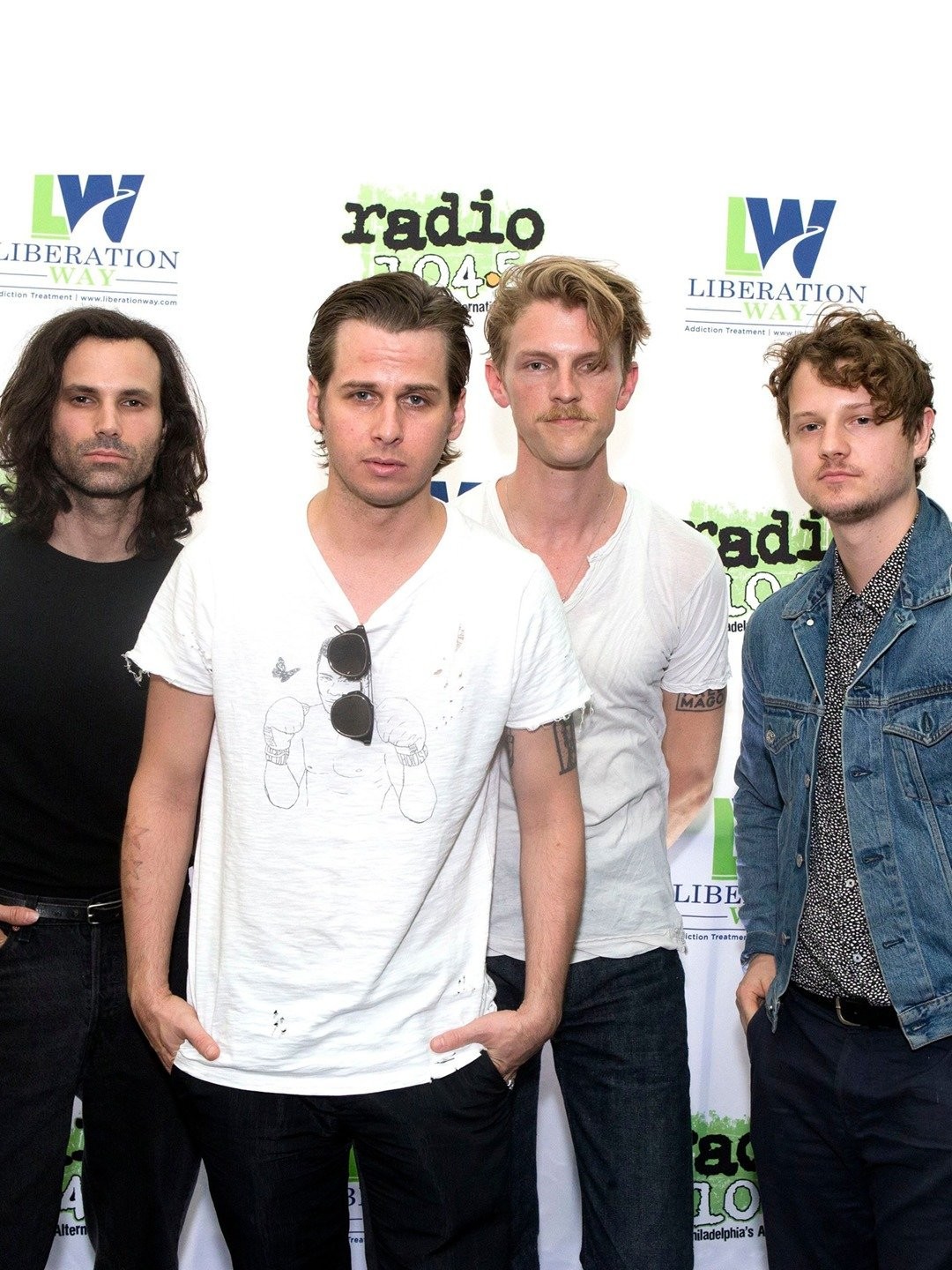 Foster The People Pictures | Rotten Tomatoes