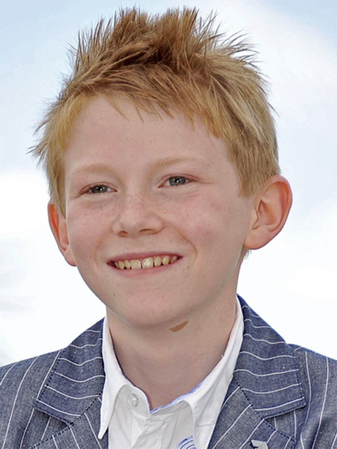 Thomas Doret Pictures | Rotten Tomatoes