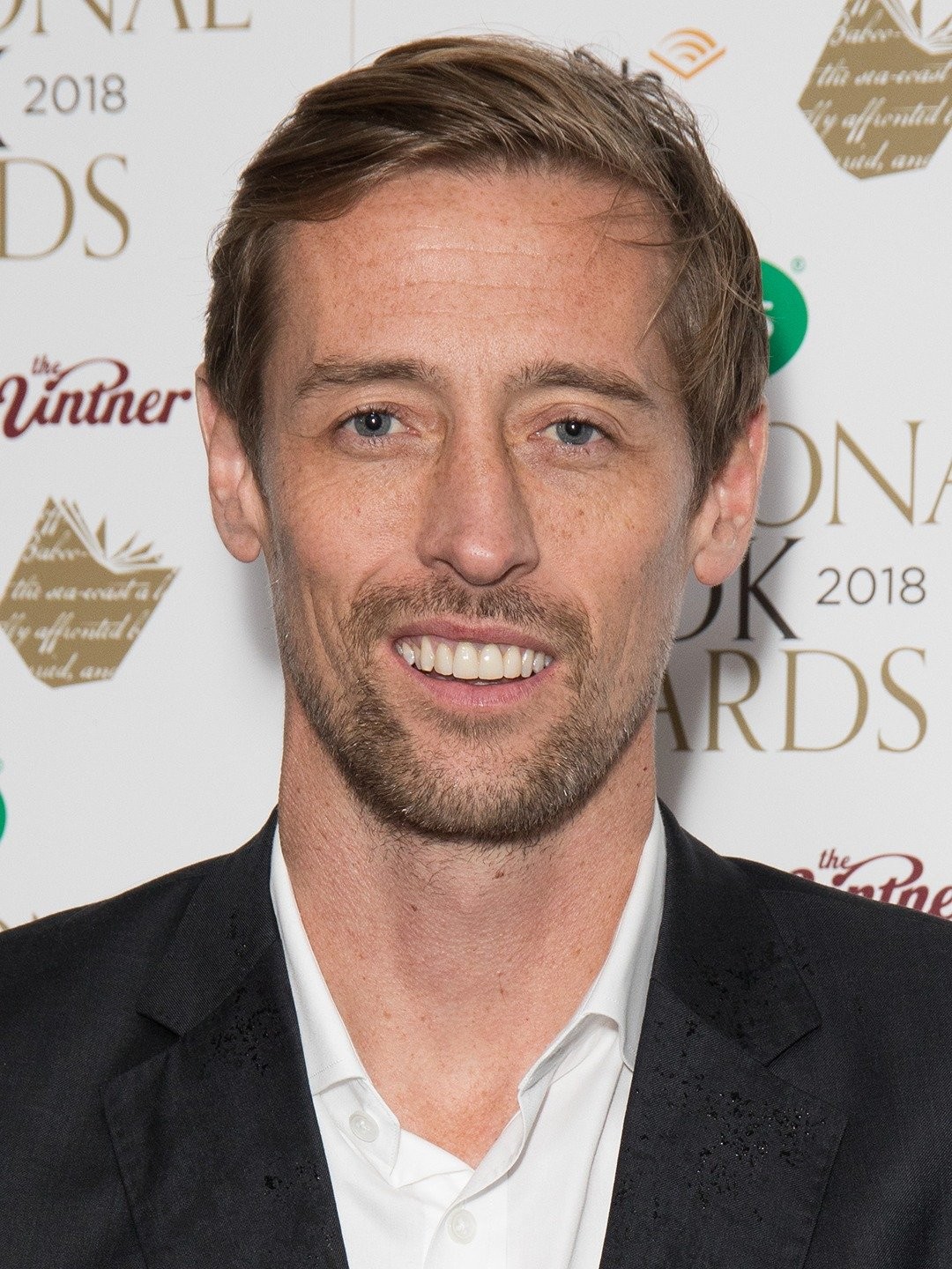 Peter Crouch Pictures | Rotten Tomatoes