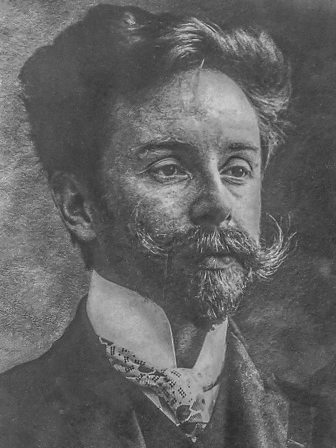 Alexander Scriabin Pictures | Rotten Tomatoes