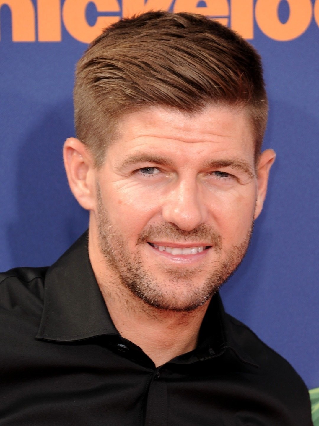 Steven Gerrard Pictures | Rotten Tomatoes